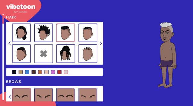 This Tool Lets You Create Animated Music Videos with Customized Cartoon ...