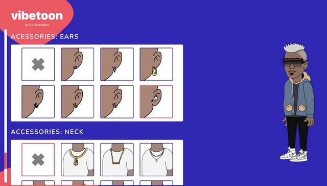 This Tool Lets You Create Animated Music Videos with Customized Cartoon ...