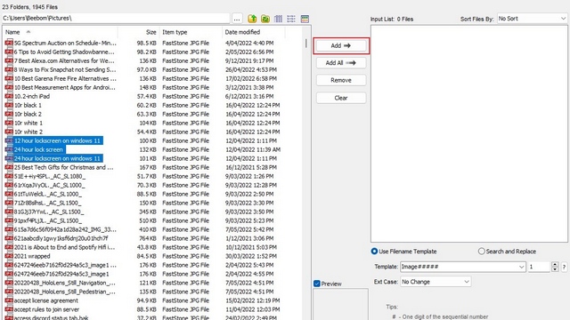 How to Batch Rename Files in Windows 11 (2022) | Beebom