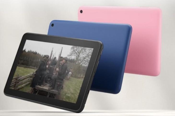 Amazon Fire 7 Tablet Refreshed with USB Type-C Port and More RAM | Beebom