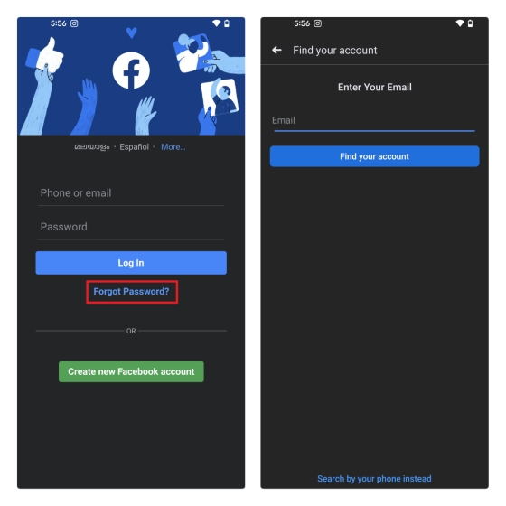 How to Change Facebook Password | Beebom