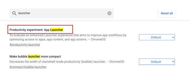 How to Enable the New Chrome OS Launcher on Chromebook | Beebom