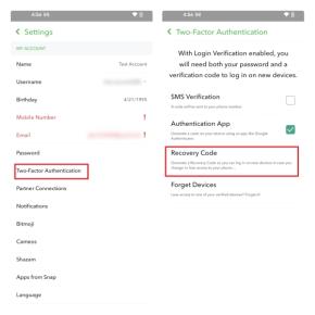 How to Recover Your Snapchat Account in 2022 | Beebom