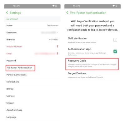 How to Recover Your Snapchat Account in 2022 | Beebom