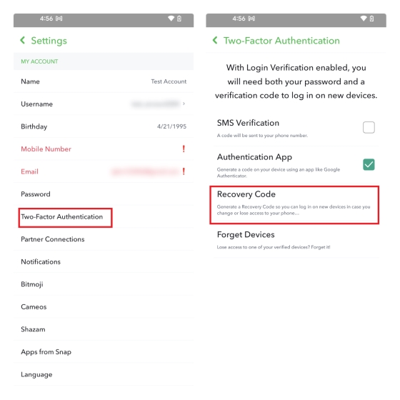 How to Recover Your Snapchat Account in 2022 | Beebom