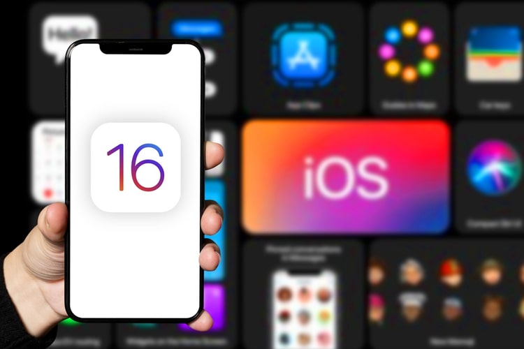 iOS 16 to Bring New Ways of System Interaction and Refreshed Apple Apps ...