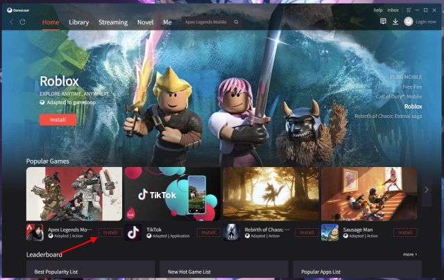 How to Install and Play Apex Legends Mobile on PC (2022) | Beebom