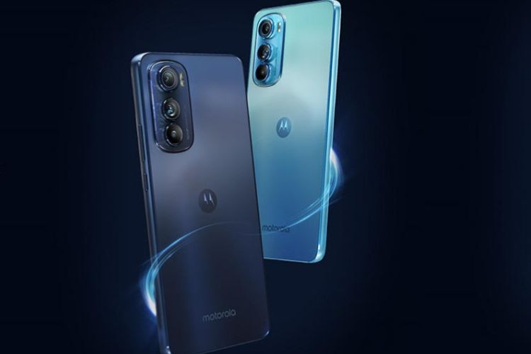 Moto Edge 30 with 144Hz OLED Display Launched in India; Starts at Rs ...
