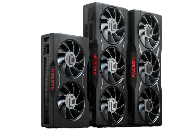 AMD Launches Three New RX 6000 Desktop GPUs; Check out the Details ...