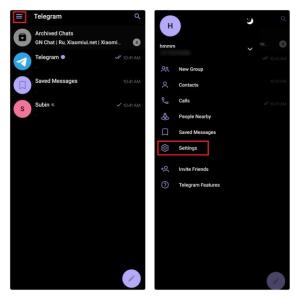 How to Change Your Phone Number in Telegram (2022) | Beebom