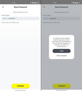How to Recover Your Snapchat Account in 2022 | Beebom
