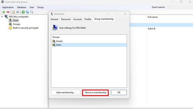 How To Add Guest Account In Windows 11 Three Methods Beebom