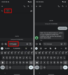 How to Turn off Flash Messages in Android (All Operators) | Beebom
