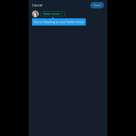 Twitter Circle -- an Instagram 'Close Friends' Clone Now Official | Beebom