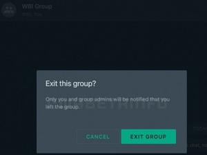 WhatsApp Will Soon Let You Exit Groups Silently Without Notifying ...