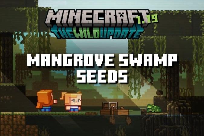 12 Best Mangrove Swamp Seeds for Minecraft 1.19 (June 2022) | Beebom