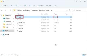 How to Find and Edit the Hosts File in Windows 11 (2022) | Beebom