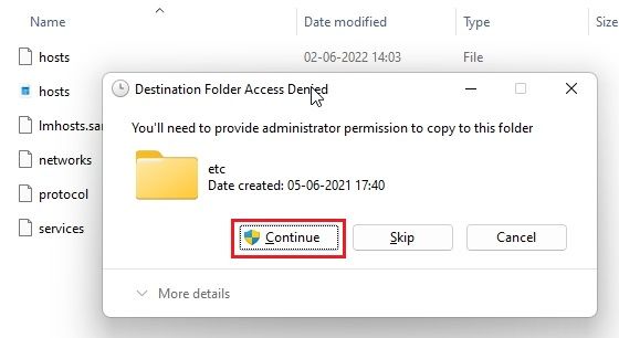 How to Find and Edit the Hosts File in Windows 11 (2022) | Beebom