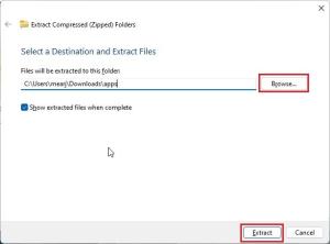 How to Unzip Files in Windows 11: 4 Simple Methods (2022) | Beebom
