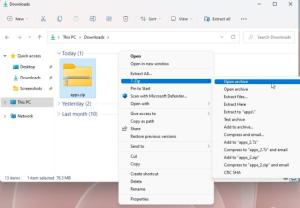 How to Unzip Files in Windows 11: 4 Simple Methods (2022) | Beebom