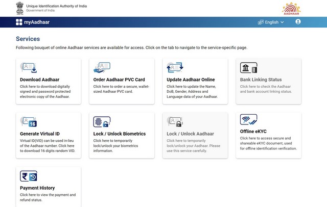 Masked Aadhaar Card: What Is It and How to Download? (2022) | Beebom