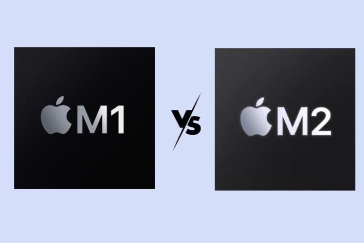 Apple M1 vs Apple M2: What's the Difference? | Beebom