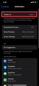 How to Show the Notification Count on iPhone in iOS 16 (2022) | Beebom