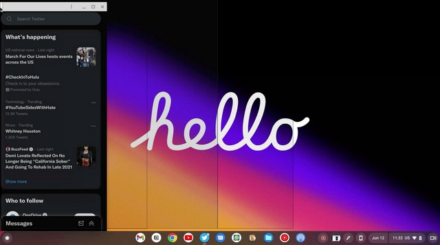 Chrome OS to Get a New Partial Split View in Chrome OS; Here's How It ...