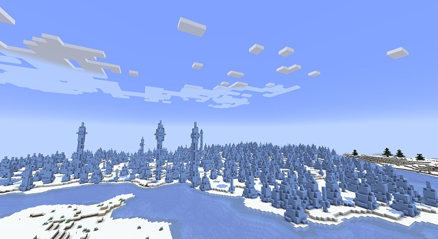 12 Best Minecraft 1.18.3 Snow Biome Seeds to Explore in 2022 | Beebom