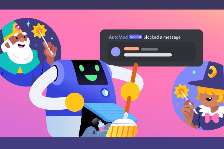 Discord Adds AutoMod for Automatic Content Moderation in Servers | Beebom