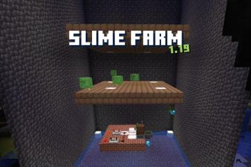 How to Find Slimes and Make a Slime Farm in Minecraft (2023) | Beebom