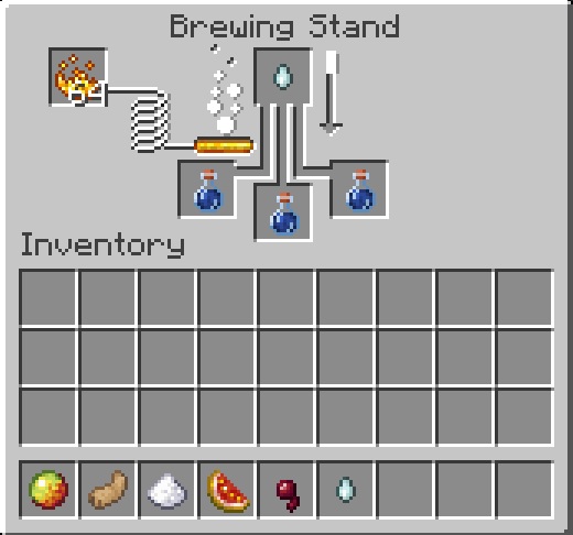 Minecraft Potions: Complete List and Brewing Guide | Beebom