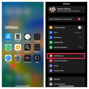 How to Show the Notification Count on iPhone in iOS 16 (2022) | Beebom