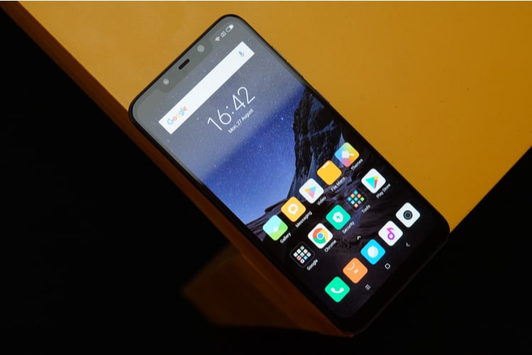 Poco Confirms Launch of Its Next F-Series Device; Could Be the Poco F4 ...