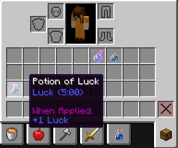 How To Make Custom Potions In Minecraft Bedrock - Price Drabland1987