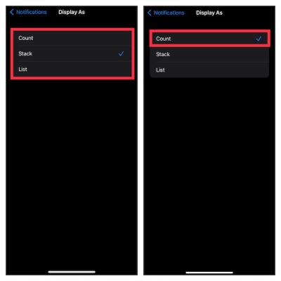 How to Show the Notification Count on iPhone in iOS 16 (2022) | Beebom