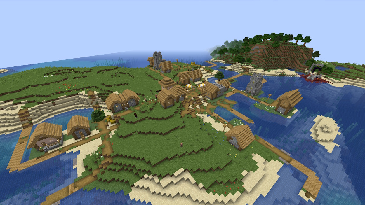 12 Best Minecraft Speedrun Seeds (2024) | Beebom