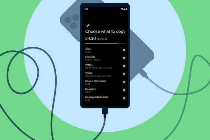 Switch to Android on iOS Now Supports All Android 12 Devices | Beebom