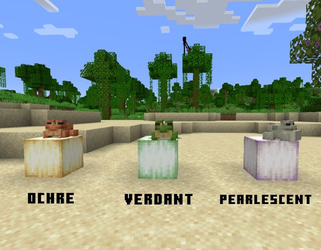 How to Make a Froglight in Minecraft 1.19 (2022 Guide) | Beebom