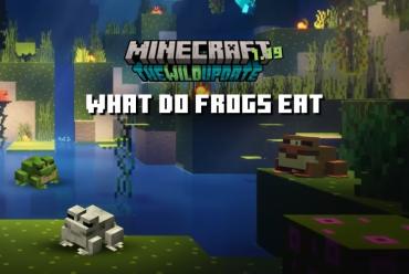 What Do Frogs Eat in Minecraft - Explained!| Beebom