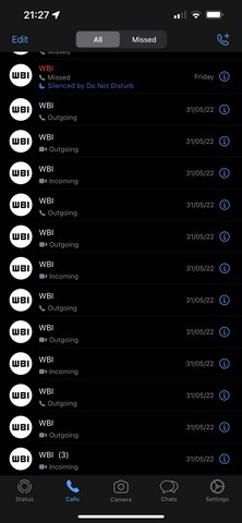 WhatsApp Testing Missed Call Label and Redesigned Location Sticker | Beebom