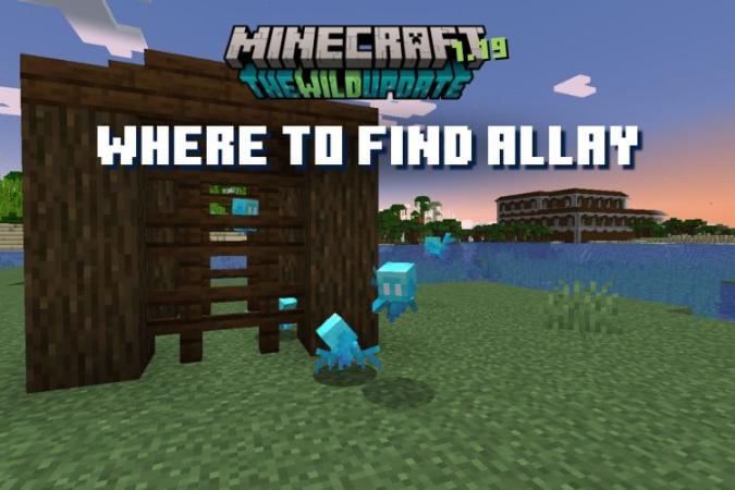 Where to Find Allay in Minecraft 1.19 (2022 Guide) | Beebom