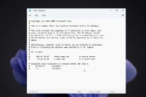 How to Find and Edit the Hosts File in Windows 11 (2022) | Beebom