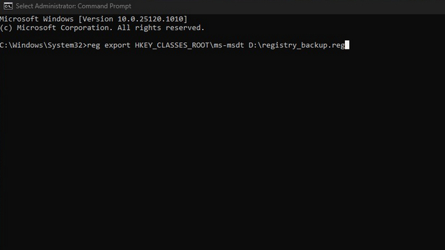 How to Fix Microsoft "Follina" MSDT Windows Zero-Day Vulnerability | Beebom