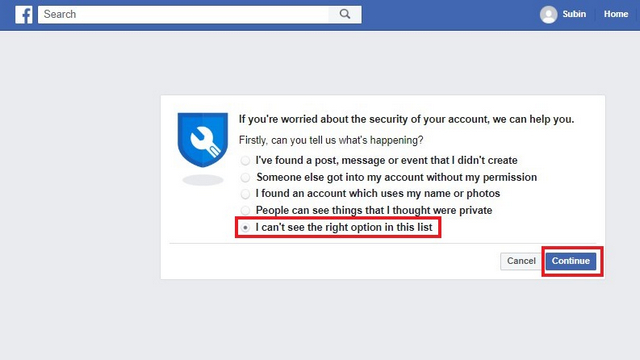 How to Check and Recover Your Hacked Facebook Account | Beebom