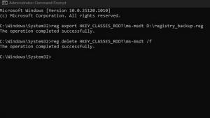 How to Fix Microsoft "Follina" MSDT Windows Zero-Day Vulnerability | Beebom