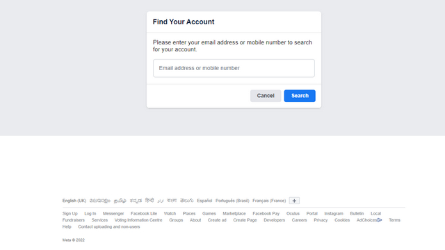 How to Check and Recover Your Hacked Facebook Account | Beebom