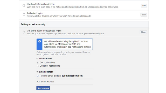 How to Check and Recover Your Hacked Facebook Account | Beebom