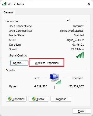 How to See Wi-Fi Passwords in Windows 11 (5 Methods) | Beebom