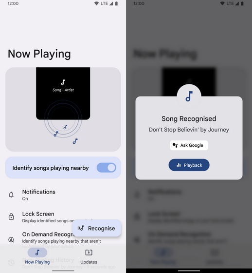 Ambient Music Mod Brings Pixel’s Now Playing to Other Android Phones ...
